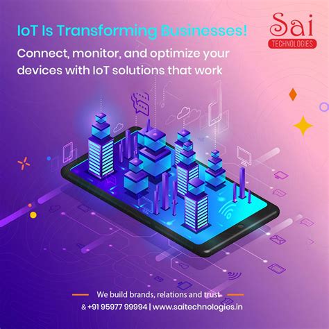 Iotdevelopment Smarttech Digitaltransformation Automation Sai