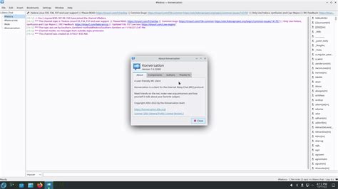 Review Of Freshly Installed Fedora KDE Plasma Desktop Part