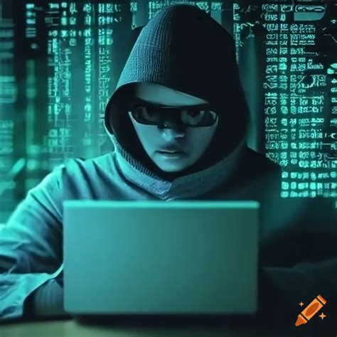 Illustration Of Hacking Techniques