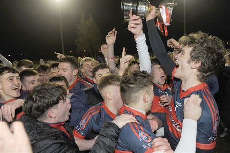 Caoimhín Reilly Louth Gaas Coaching And Games Should Roll Out Ardee Cs Blueprint In Other