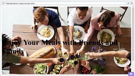 How To Add Background Image In Html Using Css Complete Guide