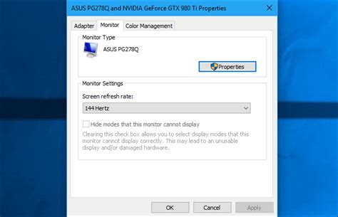 Cara Mengubah Kecepatan Refresh Monitor Di Windows Blackxperience Com