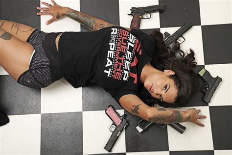 Bonnie Rotten Interview From Porn Star To Patriot Recoil