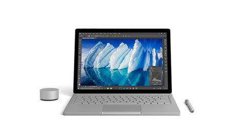 Microsoft Surface Book I7