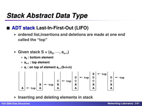 Ppt Chapter 3 Stacks And Queues Powerpoint Presentation Free Download Id4800079