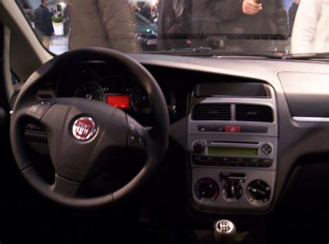 Fiat Linea Interior