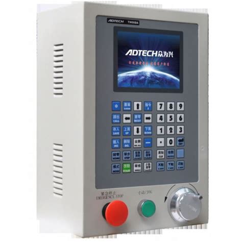 중국 사용자 지정 12 축 Cnc 스프링 기계 컨트롤러 제조업체 공급 업체 좋은 가격 Adtech