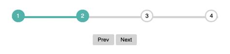 Code A Responsive Step Progress Bar With HTML CSS JavaScript DEV Community