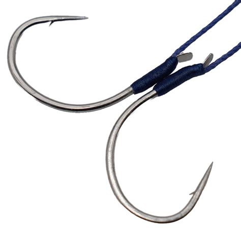 Vanfook Spinbull Flex Twin Assist Hooks Size No No 1 0 Length 1 5 Cm