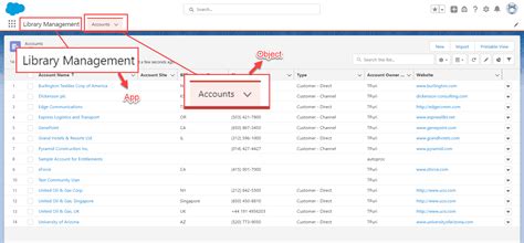 How To Create App In Salesforce SalesForce FAQs