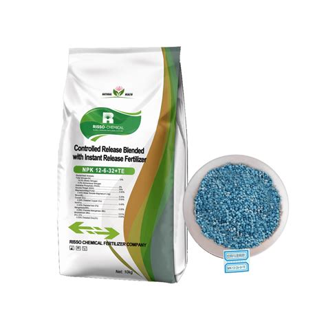Npk Controlled Release Fertilizers Efficient Long Lasting Nutrition