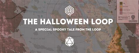 Roleplaying The Halloween Loop — The Treehouse