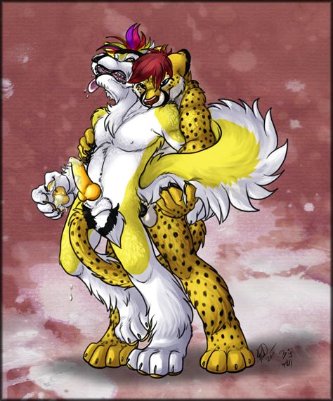 Rule 34 2011 Anal Anal Sex Anthro Ball Fondling Balls Bite Canine Cum