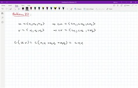 Solved Prove Property 3 Of The Dot Product C A ·b C 𝐚 ·b 𝐚 · C B