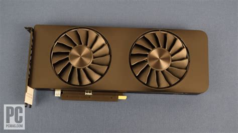 Intel Arc A770 Limited Edition Review 2022 Pcmag Uk