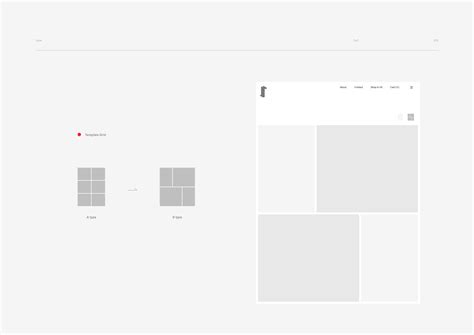 Transparent UXUI Behance