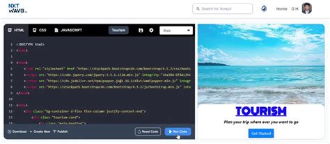 G H Sandeep On Linkedin Day1 30dayscode Ccbp Nxtwave Coding