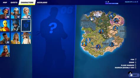 All Npc Locations In Fortnite Chapter 7 Season 1