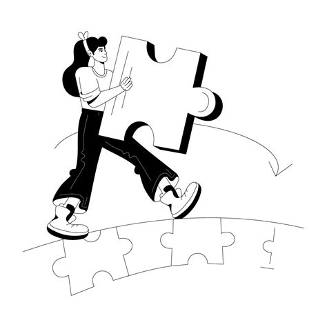 Trendy Problem Solving Vector Art At Vecteezy