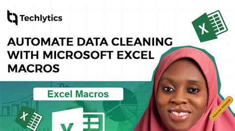 automate data cleaning with microsoft excel macros youtube