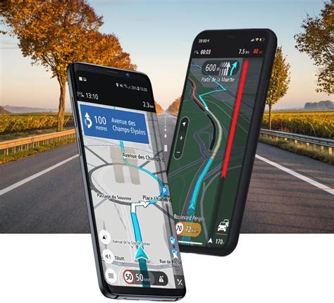 Monats Abonnement für TomTom GO Navigation iOS Android bis