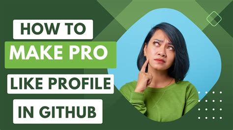 How To Create An Awesome Github Profile Readme Step By Step Guide