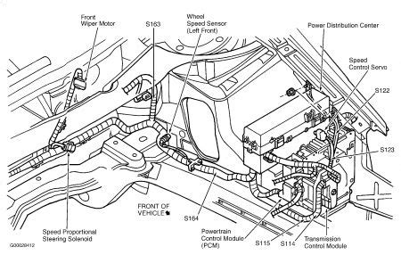 2001 Dodge Intrepid Code P0601 Computer Problem 2001 Dodge