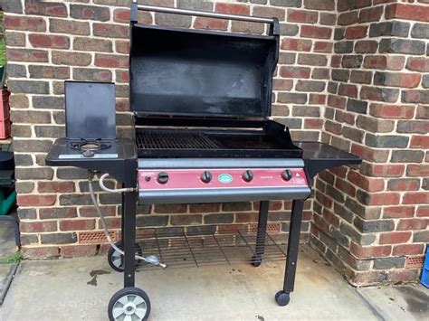 Jackaroo Bbq Spare Parts