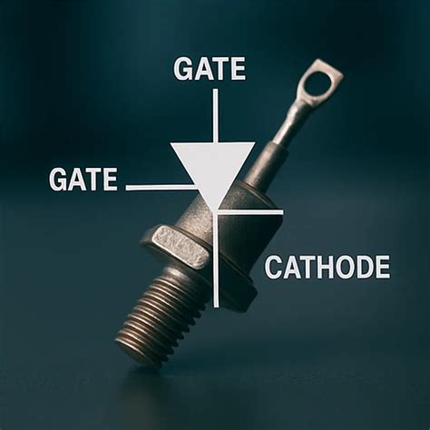 Thyristor Symbol Guide Scr And Triac Basics Ersa Electronics