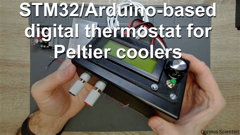 How To Control Peltier Temperature At Robert Parsley Blog