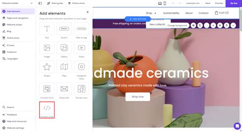 Top 5 Code Website Builders With Code Editing Capabilities