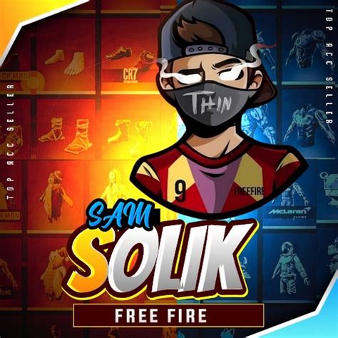 Sam Solik Ff Youtube