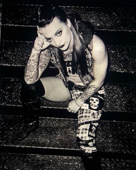 K Likes Comments Ruby Riott Rubyriottwwe On Instagram