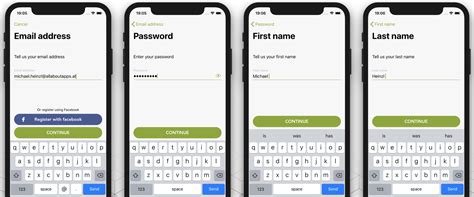 Ios Coordinators • Michael Heinzl