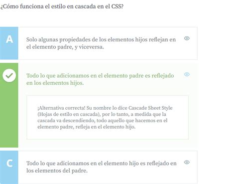 Estilo En Cascada Html5 Y Css3 Parte 1 Mi Primera Página Web Alura Latam Cursos Online De