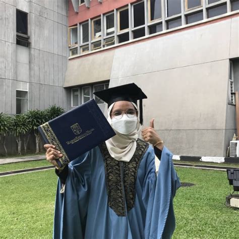 Nadhirah Zainuddin On Linkedin Graduated ‼️ Bachelor Degree Hons In