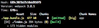 Issues With Webpack Bundling Issue Date Fns Date Fns GitHub