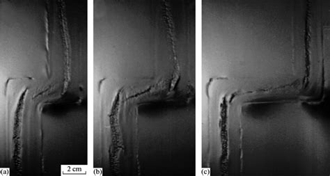 Structure Formation With Different Lengths Of The Offset In The Model