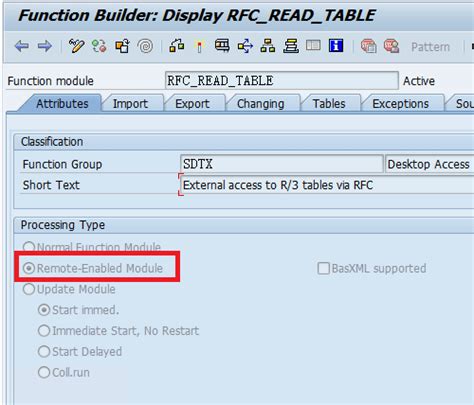 Cdata Sap Driver Deep Dive How To Create Sap Rfc Module And Access