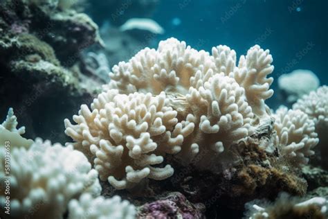 The Dangers Of Coral Bleaching And How To Prevent It Bokeh Generative