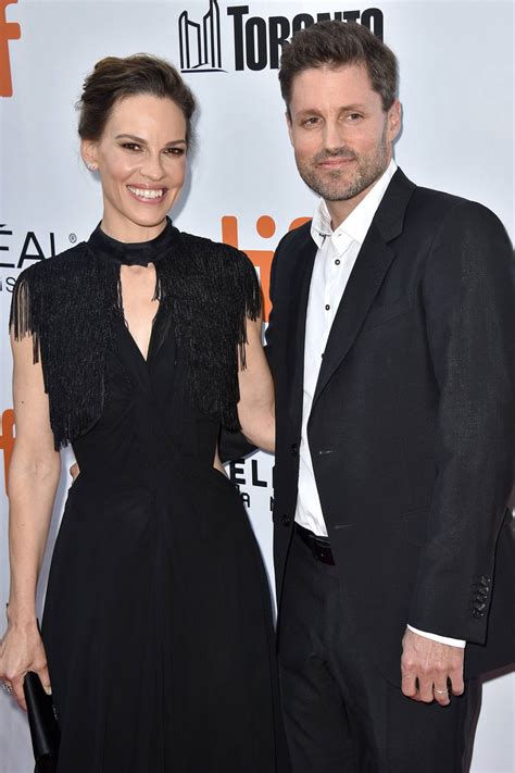 Hilary Swank And Philip Schneiders Relationship Timeline Us Weekly