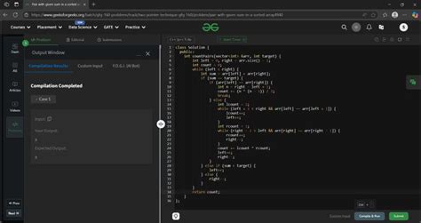 160daysofcode Geekstreak2025 Gfg160 100daysofcode Dailycoding 160daysofcode C Dsa