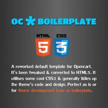 Oc Bootstrap Opencart Themes Opencart Extensions Opencart Modules Opencart Mods