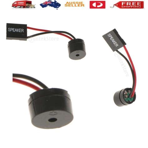 Jual 8xmainboard Computer Pc Internal Speaker Motherboard Cpu Case Alarm Buzzer 8 Pcs Di Seller