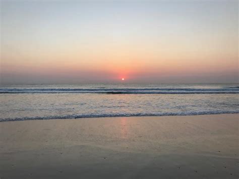 Steve Holroyd On Linkedin Sunrise On The Gold Coast Australia Signals The Start Of The Nir 2019…