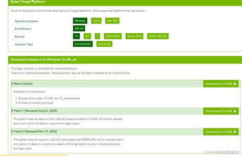 最新pytorch Cuda版本pip安装pip安装cuda乱花渐欲迷人眼~的博客 Csdn博客