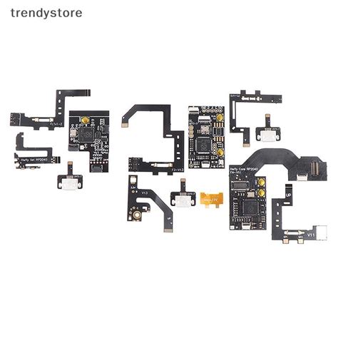 Trendystore For Ns Oled V4 Ns Lite V4 1 Chip Rp2040 Switch Core V4 V5 Black Set Flashable