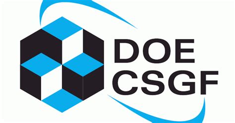 Doe Computational Science Graduate Fellowship