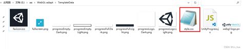 unity webgl发布后在浏览器上运行时窗口大小自适应 unity发布gzip压缩的webgl之后让浏览器可以正常显示画面 csdn博客