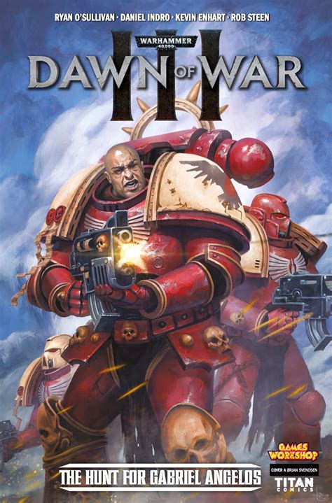 Warhammer 40000 Dawn Of War Iii 1